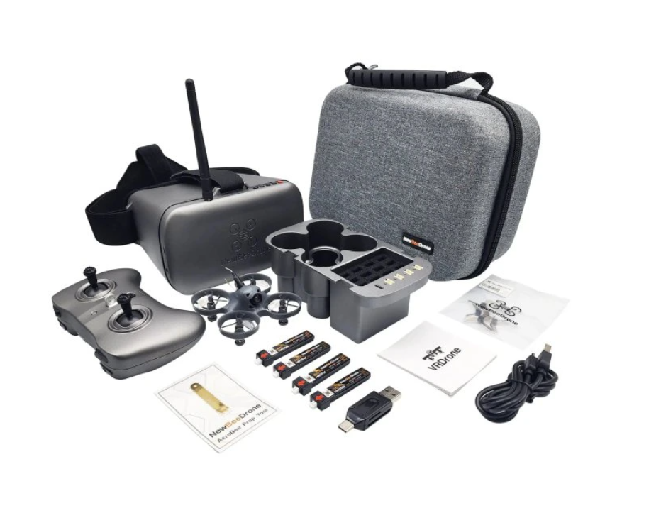 RTF Drone Sets – Complete Ready to Fly Kits