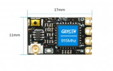 Drone Receivers | High-Quality FPV Receivers | HobbyDrone.cz