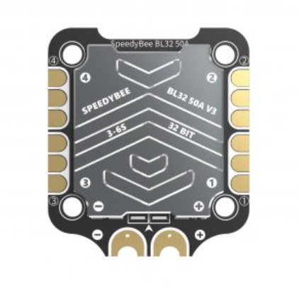 Electronic Speed Controllers (ESC) for Drones | High-Performance ESC ...