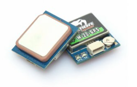 GPS Modules for Drones | Precision Tracking and Navigation | HobbyDrone.cz
