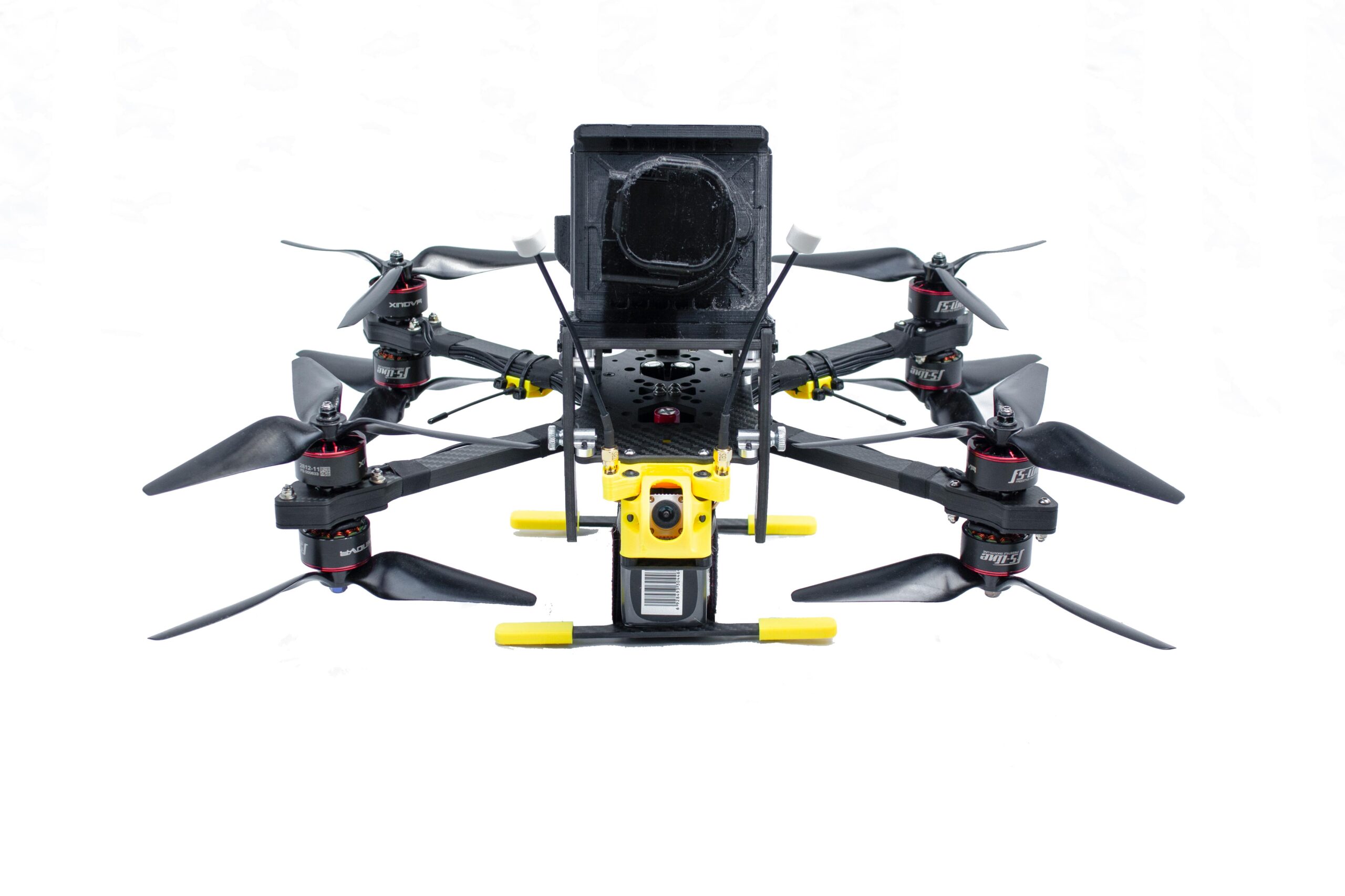 Cinelifter Series | Professional Cinematic Drones - HobbyDrone.cz
